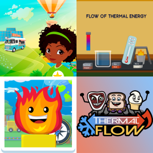 Teaching Plan: Thermal Energy Fun and Games - Free Educational Games ...